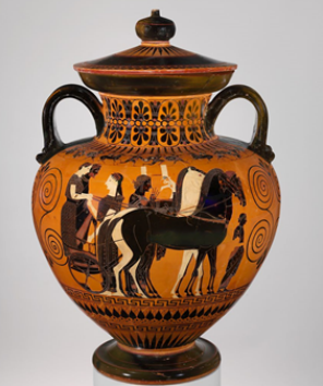 KS2 Ancient Greek Pottery - History/Art | School Wellbeing