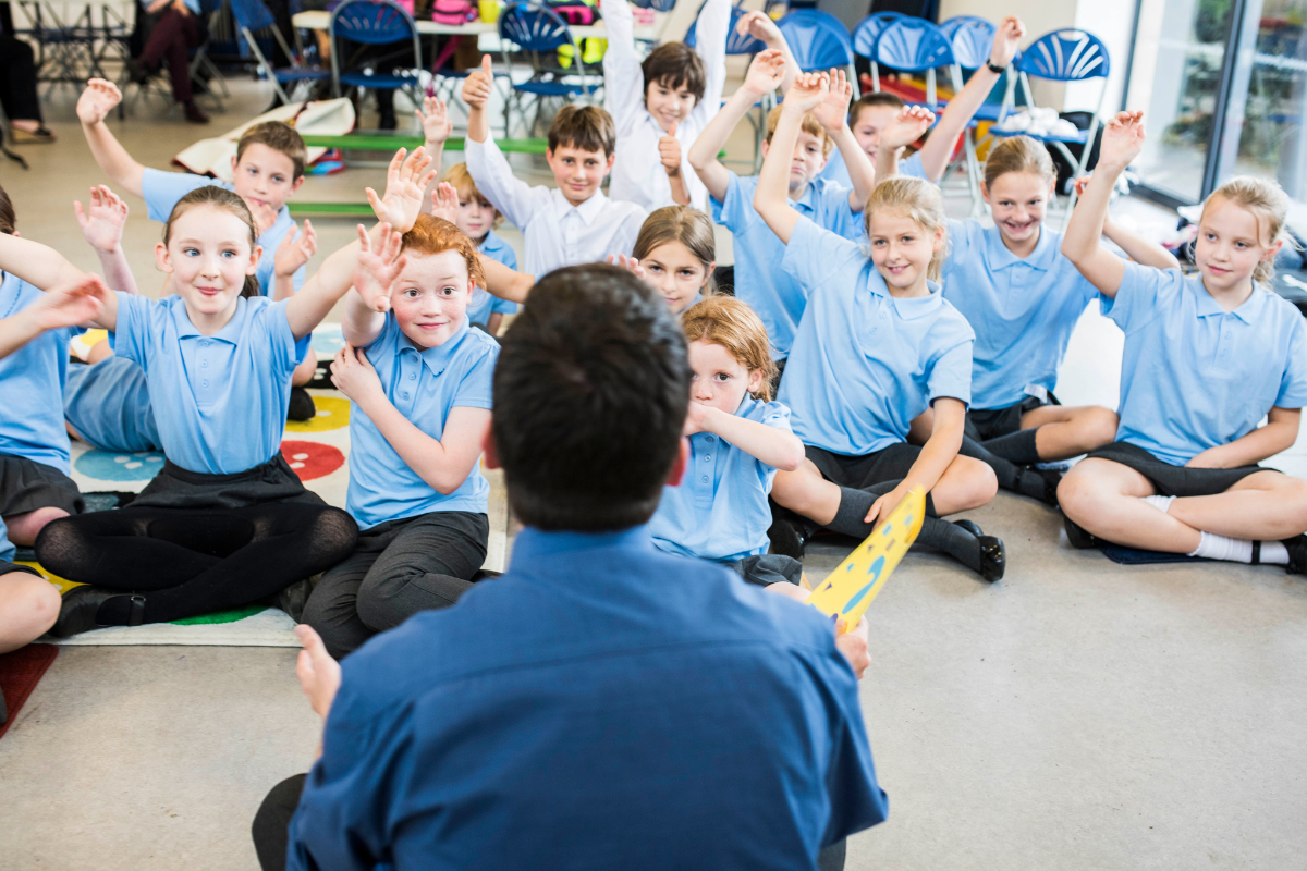 Assemblies | School Wellbeing