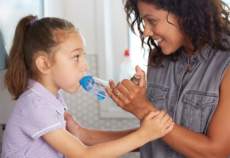 Becoming an Asthma Friendly School | School Wellbeing