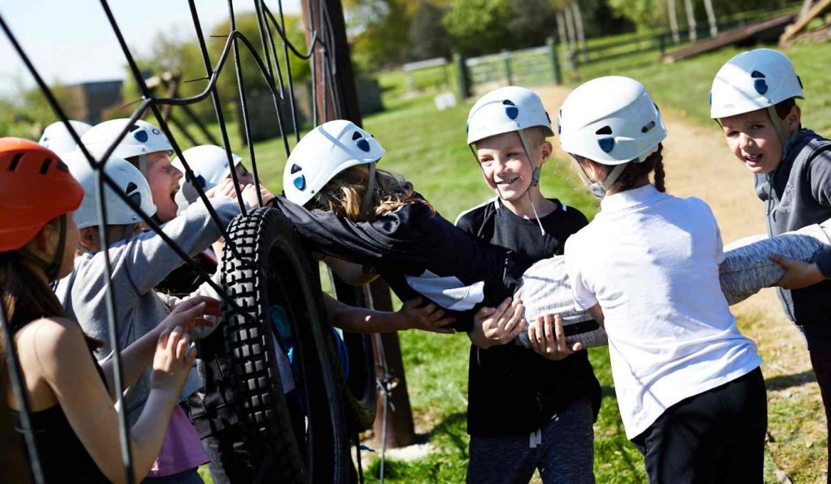 Activity Centres | School Wellbeing